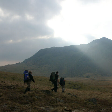 Wilderness therapy - Mountainwise